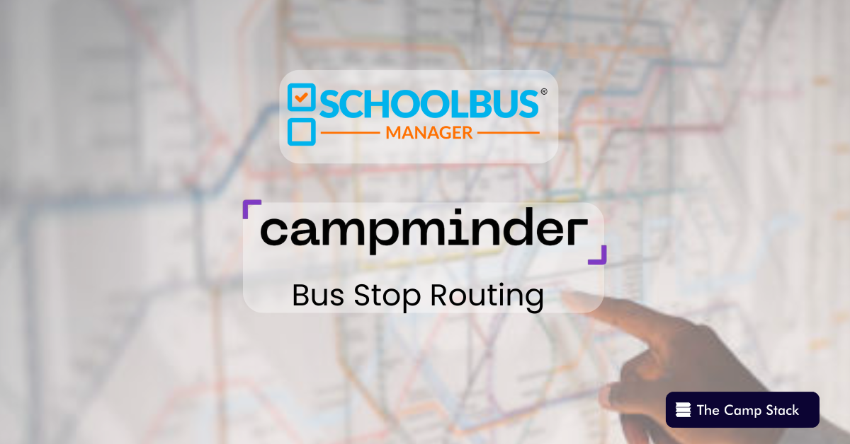 TheCampStack.com - All Your Camp Software Connected.